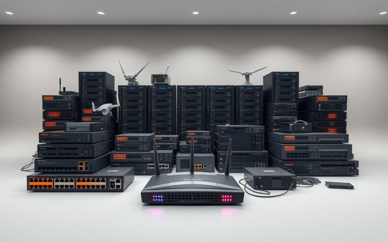 What Is Network Hardware in a Computer System?