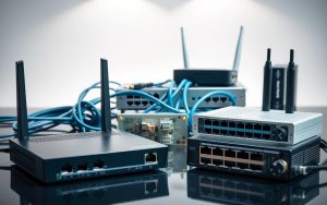What Is Network Hardware in a Computer System?